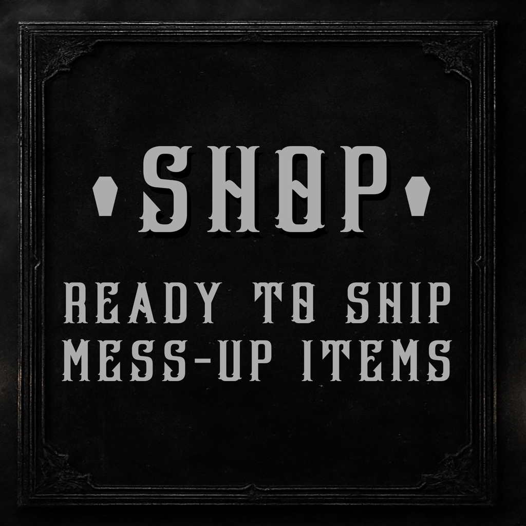 RTS Mess-ups (Items That Have Errors) – Ghoulish Needs