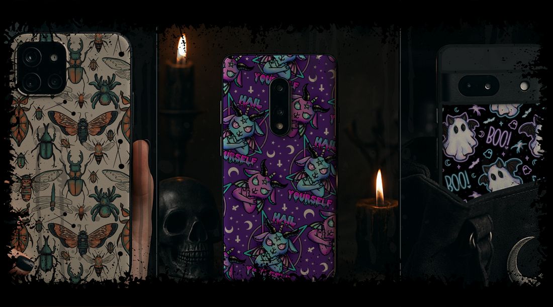 Ghoulish Needs – Handmade Gothic Goods for Misfits & Ghouls